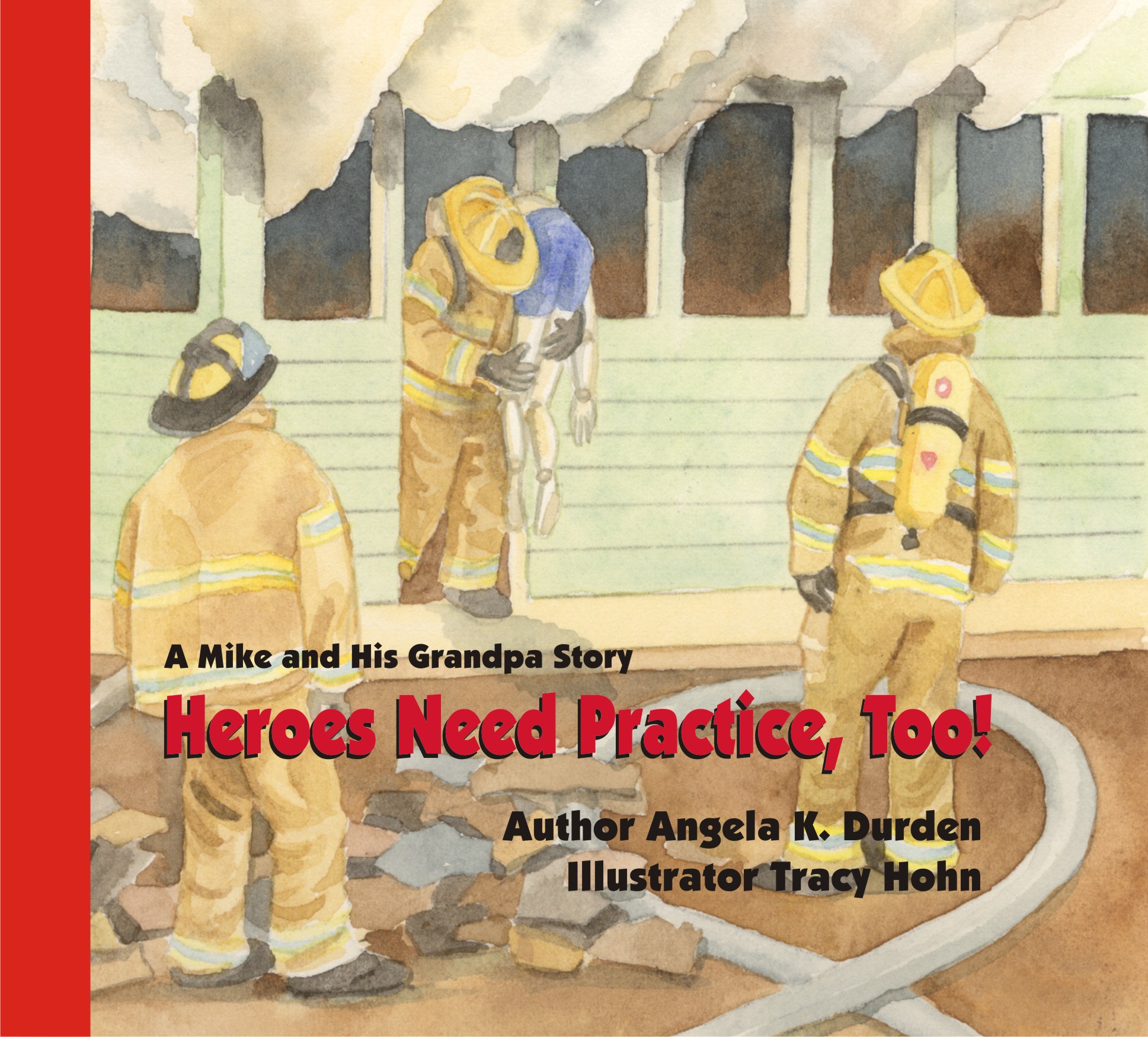 You've got to read. Durden Kell and Angela K. Durden have books. Hello ...