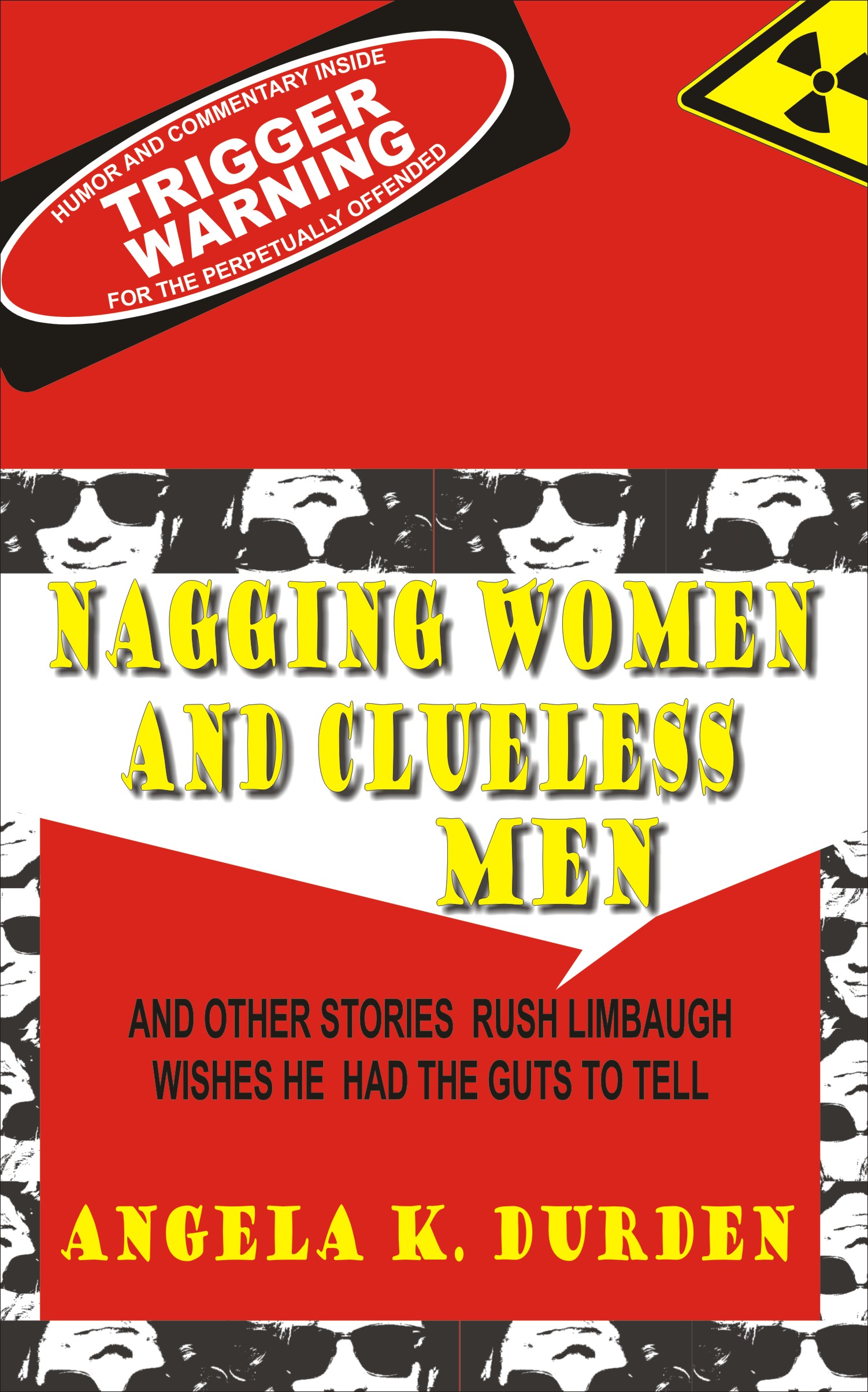 You've got to read. Durden Kell and Angela K. Durden have books. Hello? Match made in heaven ...