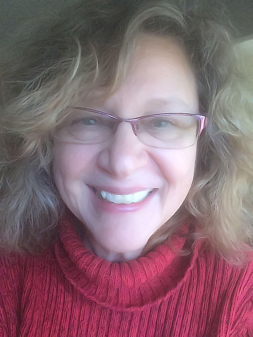 Angela's Bio | In the Service of Words: Fidelis Semper