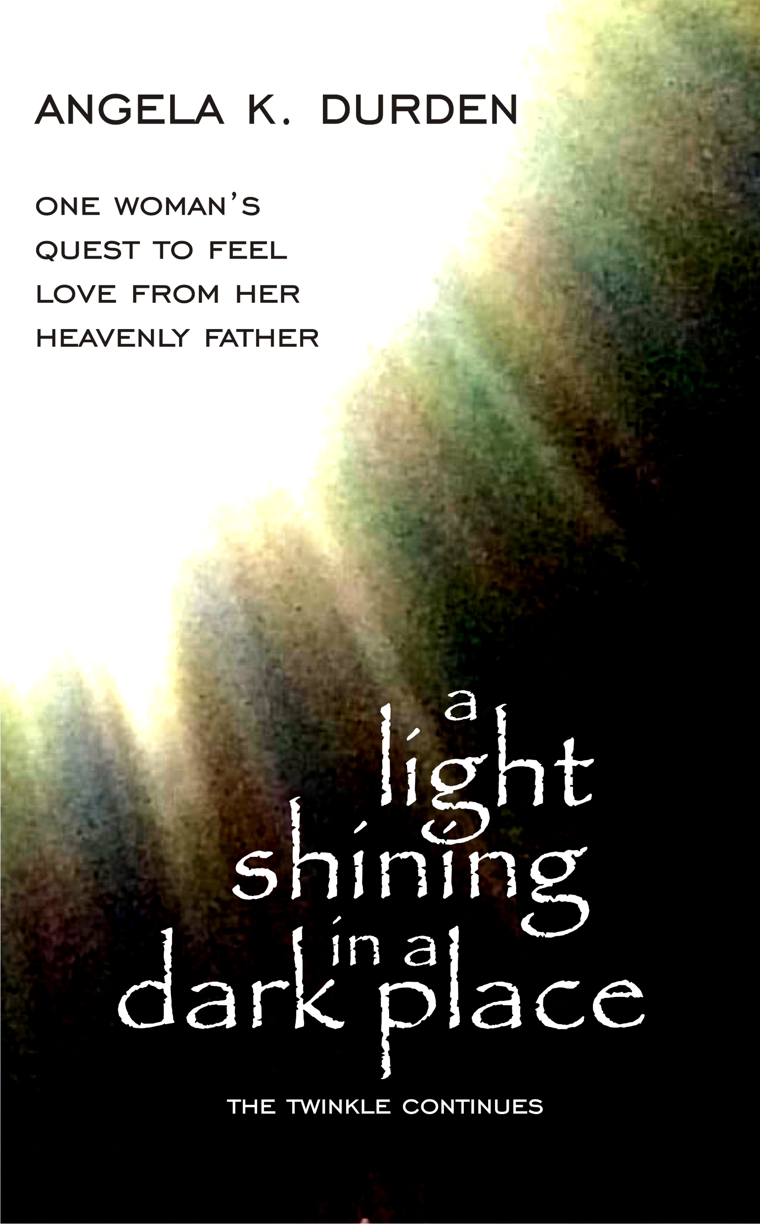 You've got to read. Durden Kell and Angela K. Durden have books. Hello ...